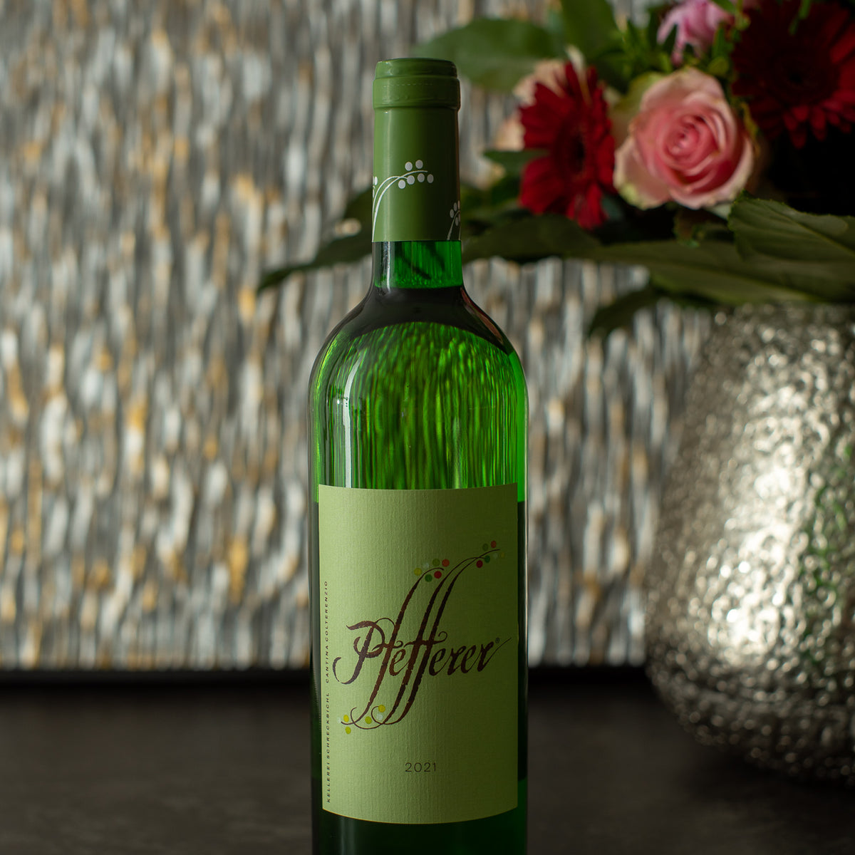 Goldmuskateller Pfefferer IGT - Kellerei Schreckbichl – Vinothello